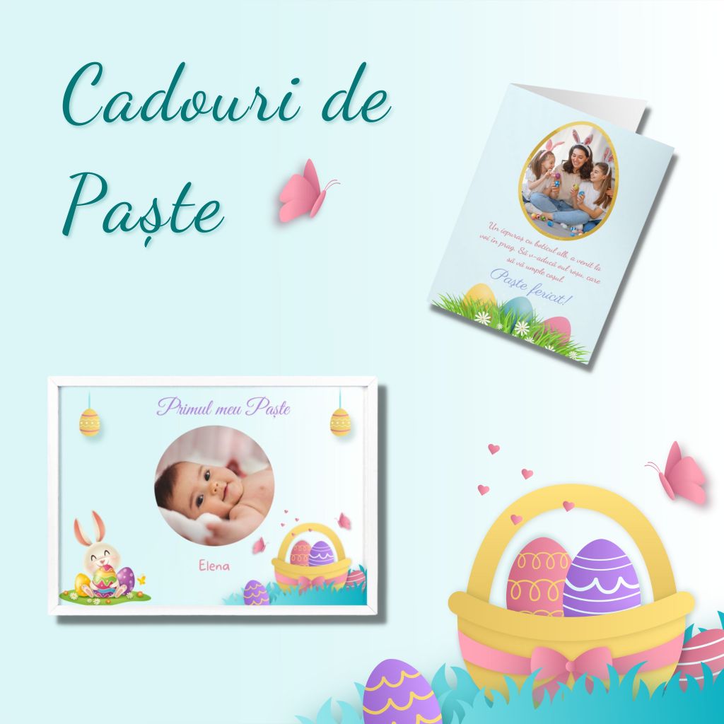 Cadouri de Paște – Miutic Print Studio